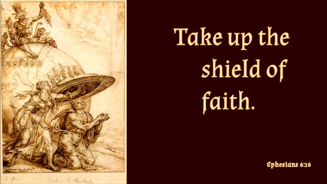Victory through Christ | In the Beginning